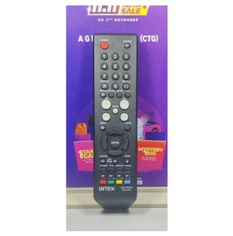 Rangs/Intex/ China Led Tv Remote Control for LED TV | Daraz.com.bd