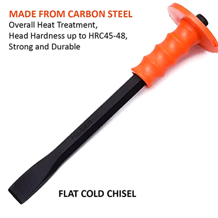Cold Chisel Flat Harden -610816 | Daraz.com.bd