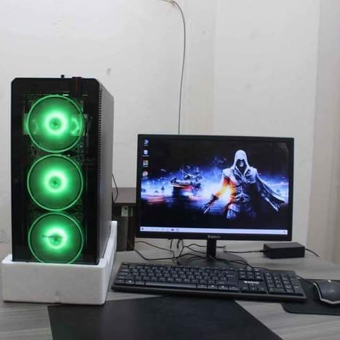 Gaming Desktop Computer | Daraz.com.bd