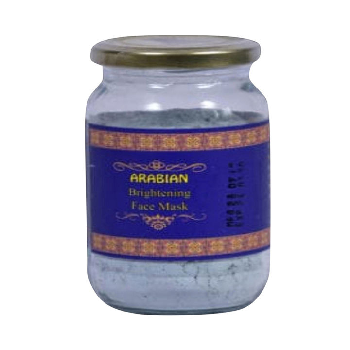 Amlaki Herbal Arabian Face Mask 250gm - Face Mask | Daraz.com.bd