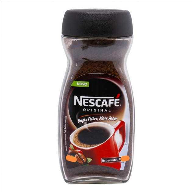 Nes-cafe Coffee Original 200g Brazil | Daraz.com.bd