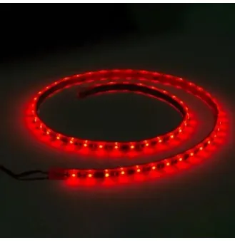 Led স্ট্রিপ লাইট-লাল 3 ফিট [12v] - strip light | Daraz.com.bd