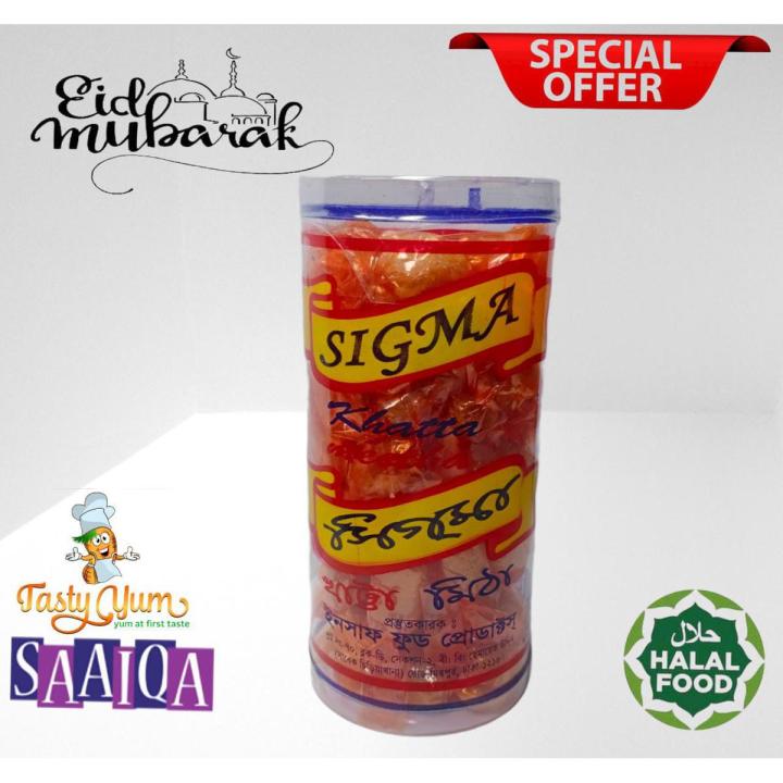 Talk-Jal Sweet Chocolate Sigma-40 Pics (Sigma Khataa Meetha Chocolate ...