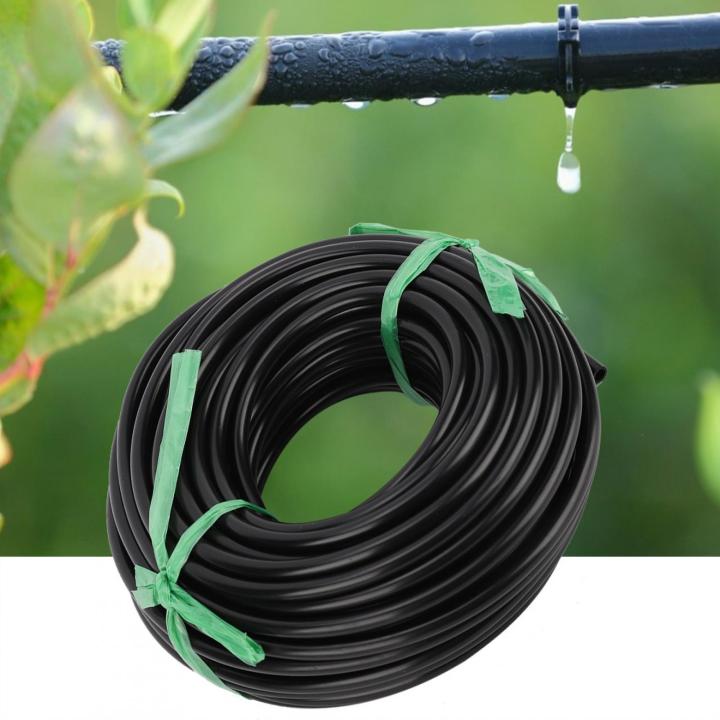 20M 4/7 Micro Drip Insert Type Water Spray Nozzle Garden Irrigation ...