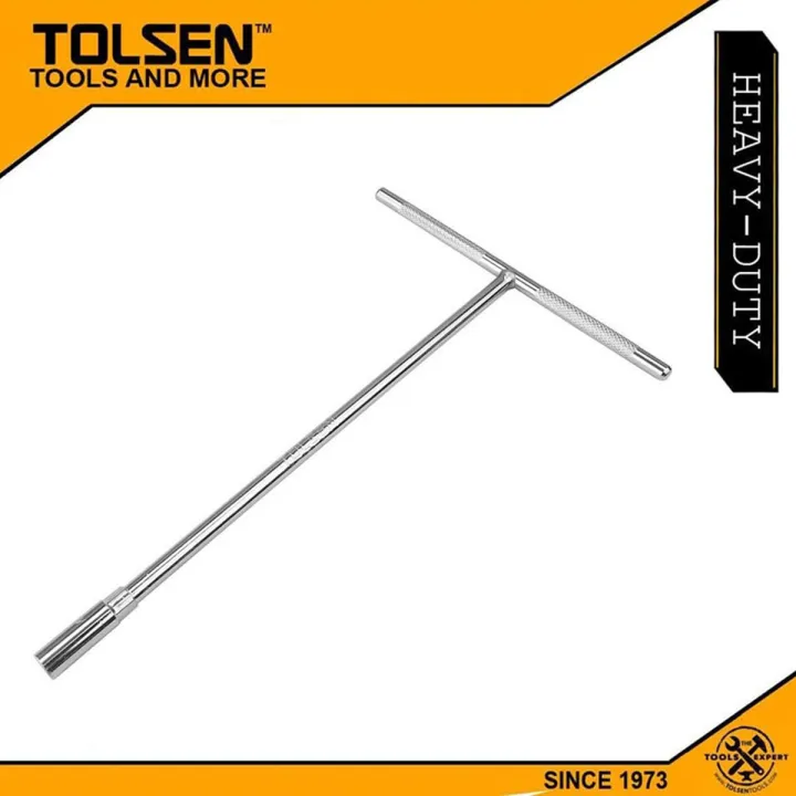 TOLSEN 10mm T-Type Wrench T Wrench Model: 15112 | Daraz.com.bd