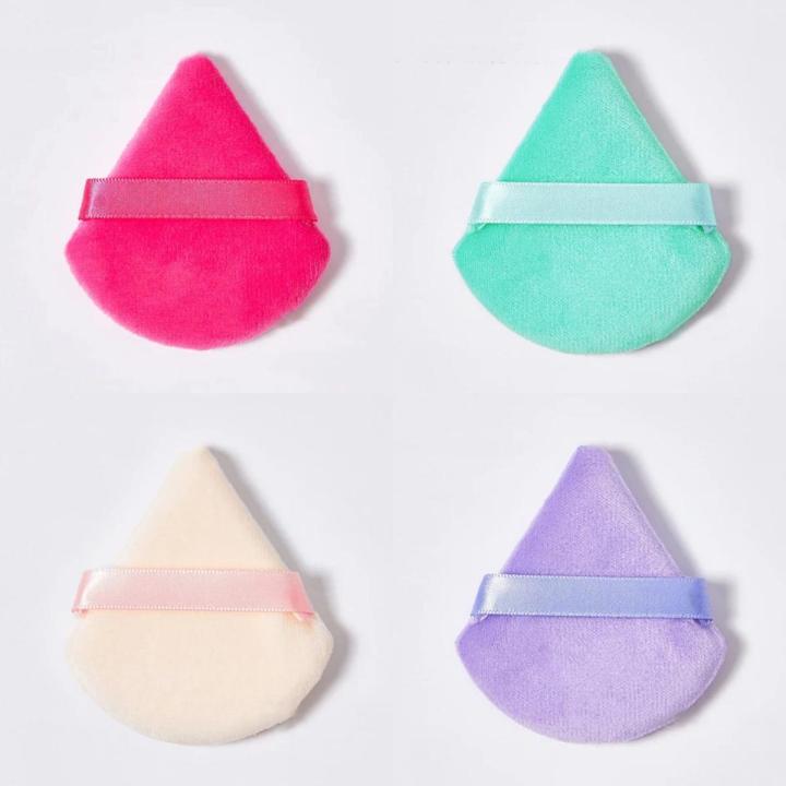Triangle Powder Puff | Daraz.com.bd