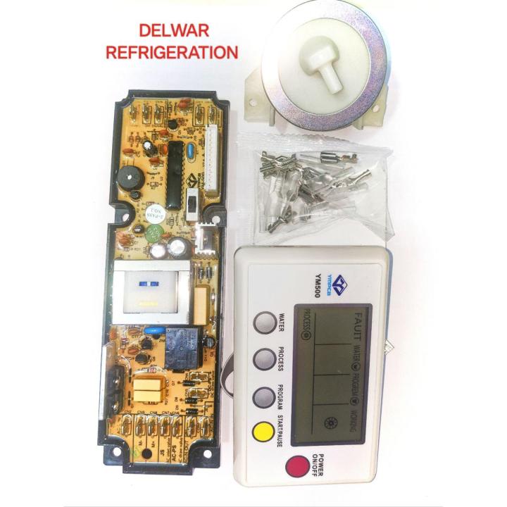 Universal Washing Machine PCB | Daraz.com.bd