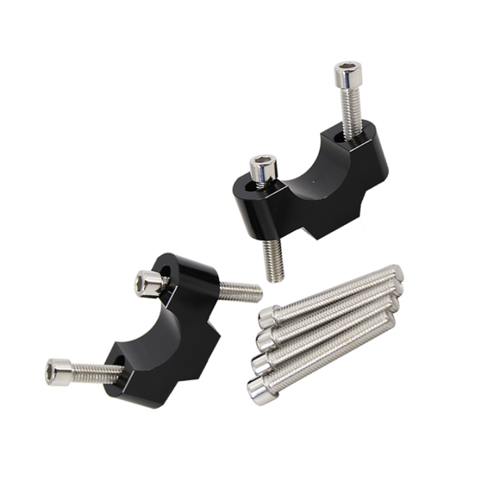 Handlebar Riser Mount Clamp for Trident 660 Trident660 2021 | Daraz.com.bd