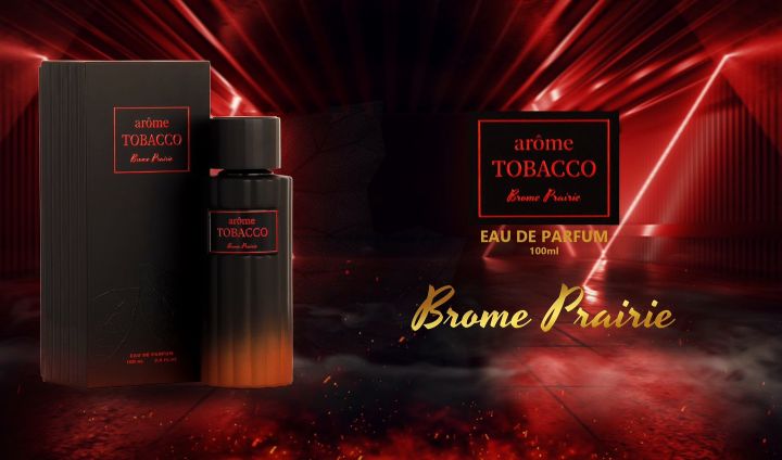 Brome Prairie Arome Taboco Eau De Perfume for men and Women 100ml ...