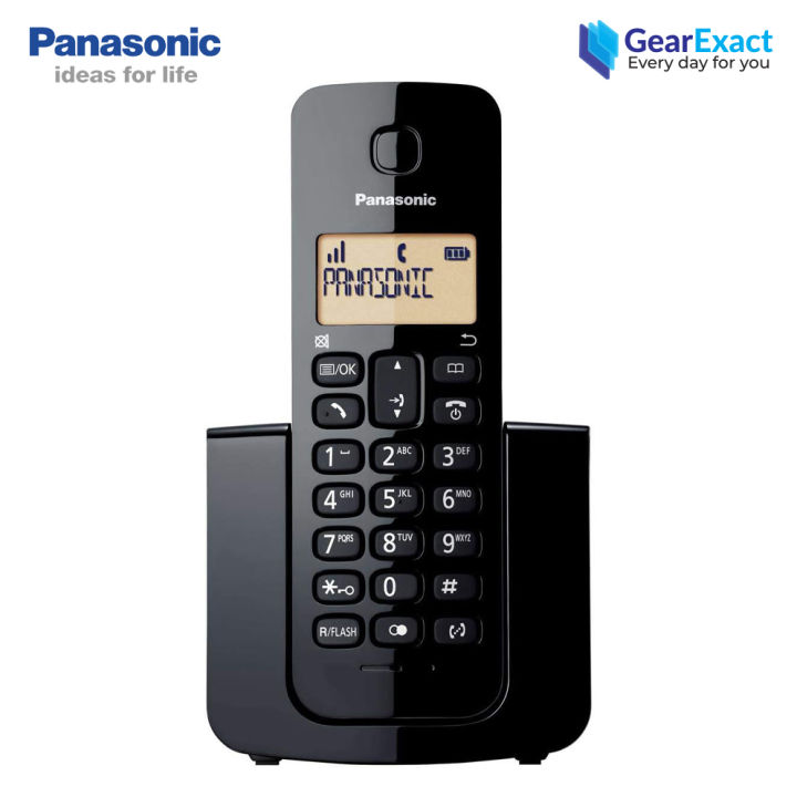 Panasonic KX-TGB110 Digital Cordless Telephone | Daraz.com.bd