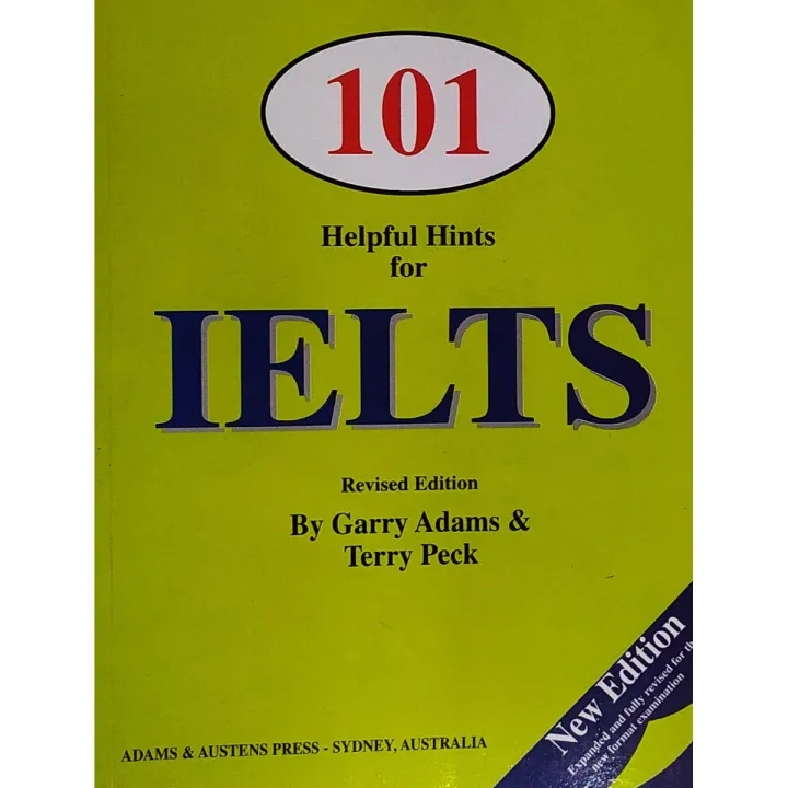 101 Helpful Hints for IELTS | Daraz.com.bd