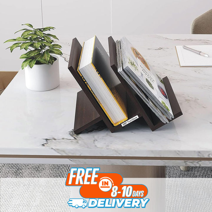 Desk Organizer Office File Holder, Magazine Holder, Table Topper ...