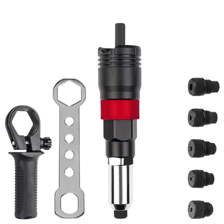 Cordless Riveting Machine Kit 2.4mm/3.2mm/4.0mm/4.8mm/6.4mm | Daraz.com.bd