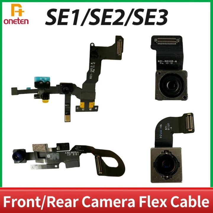Back Rear Camera For iPhone SE 1 2 3 Back Main Lens Module Rear ...