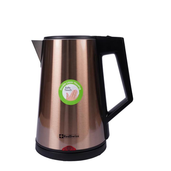 1.7 Liter RedSwiss Electric Kettle RSEKP-1703 | Daraz.com.bd