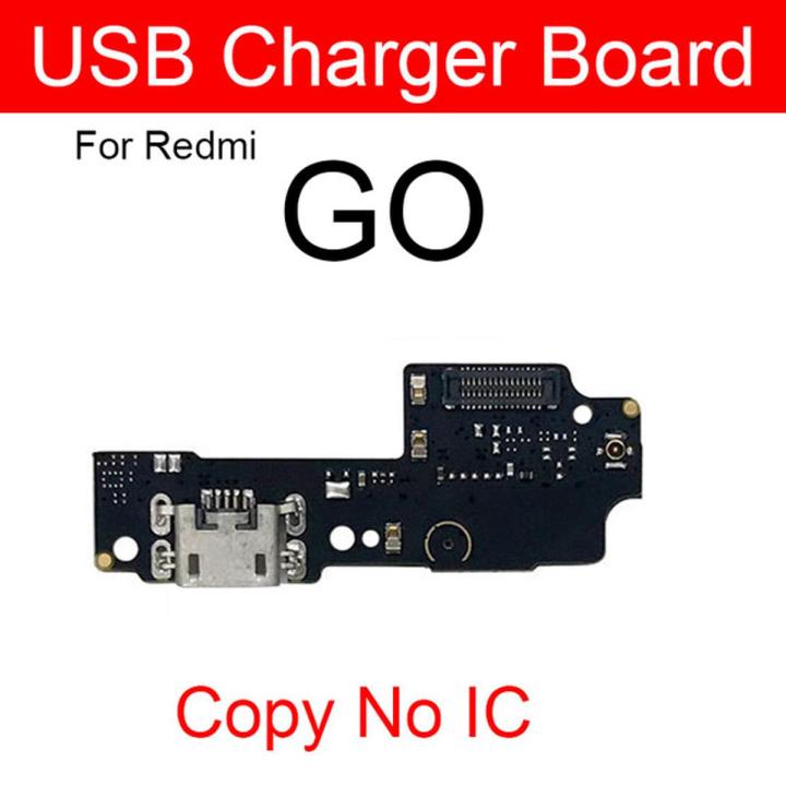 USB Charger Jack Connector Board For Xiaomi Redmi S2 Y2 Go Usb Plug ...