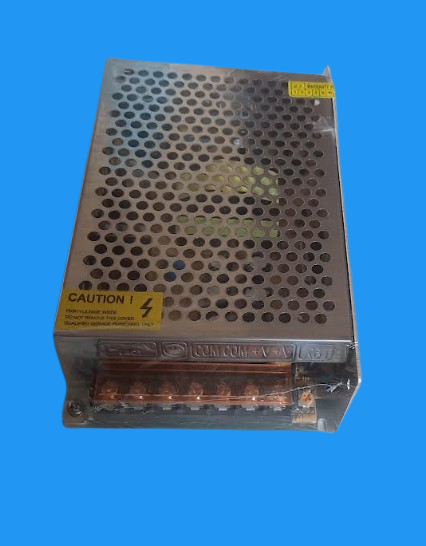 24V 5A SMPS Metal Case JC Power Supply | Daraz.com.bd