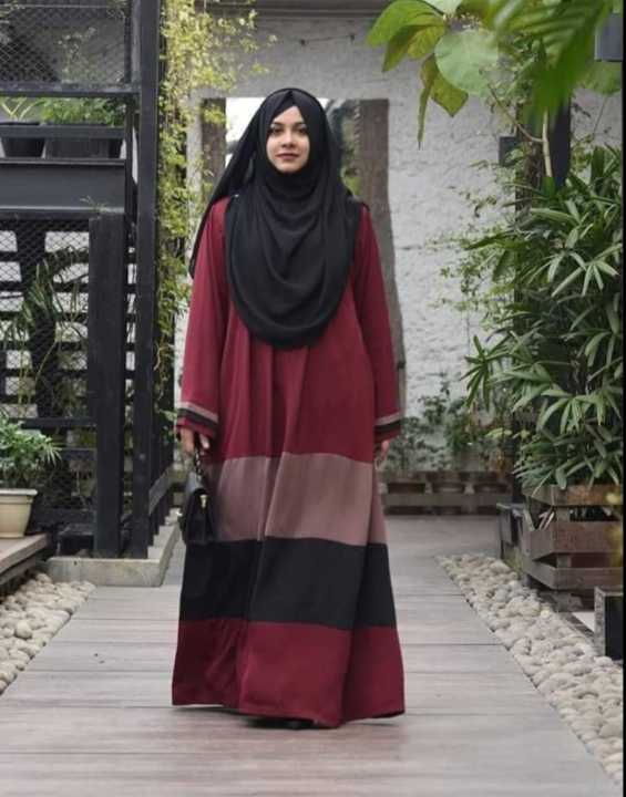 Rainbow Borka For Women from Inaaya BD | Daraz.com.bd