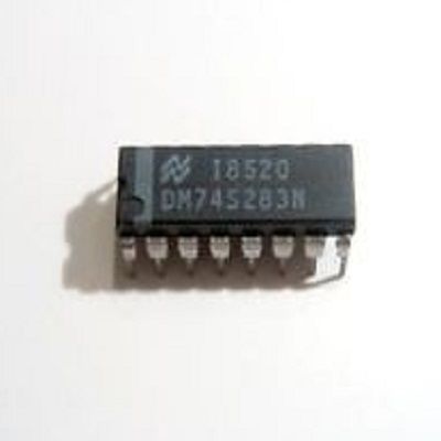 IC 74283 4-Bit Binary Full Adder with Fast Carry | Daraz.com.bd