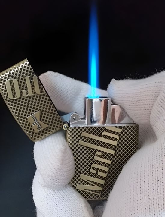 Metalgmas Metal Jet Torch Turbo Lighters For Men | Daraz.com.bd