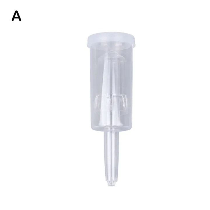 Three-Piece Airlock One-Way Air Lock Brewing Barrel Exhaust Valve ...