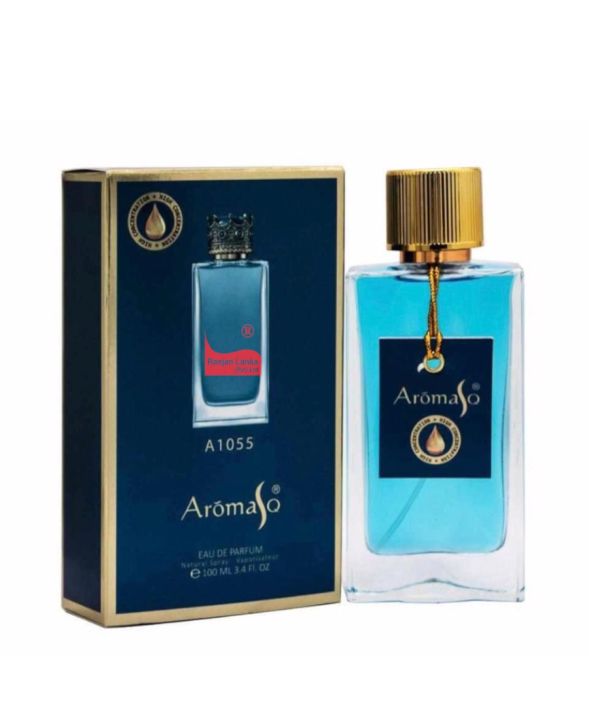 Strong Fragrance types International UAE Product AROMASQ A 1055 model ...