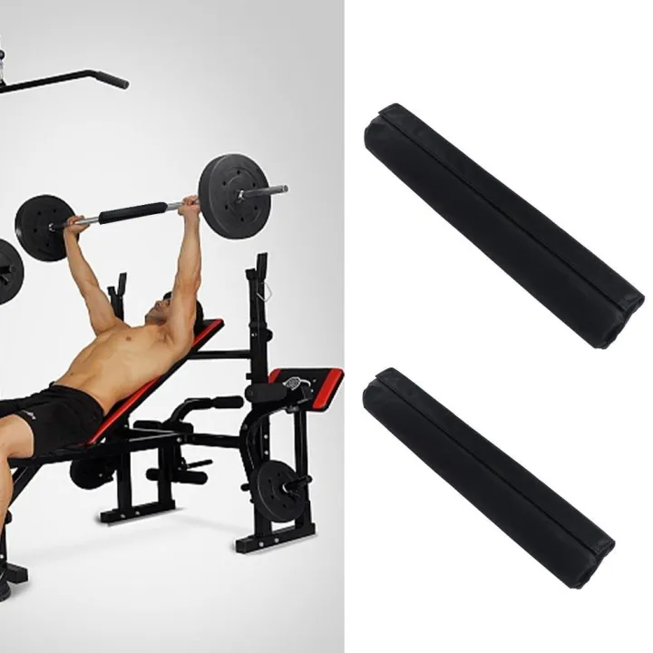 For Foam Gym High Elastic Foam For Standard Barbells Neck Protector ...
