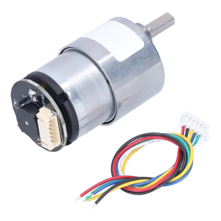 Nax Speed Reduction Gear Motor Electric Micro Dc Geared With Encoder ...