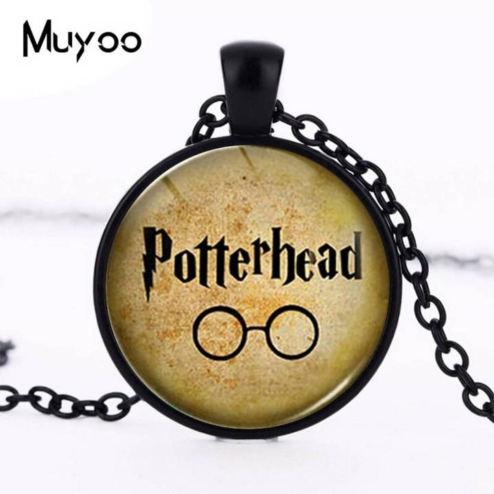 【VisioN Shop】Steampunk Glasses Pendant Necklace dr doctor who chain ...