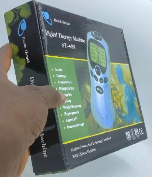 Digital Therapy Tens Machine | Daraz.com.bd