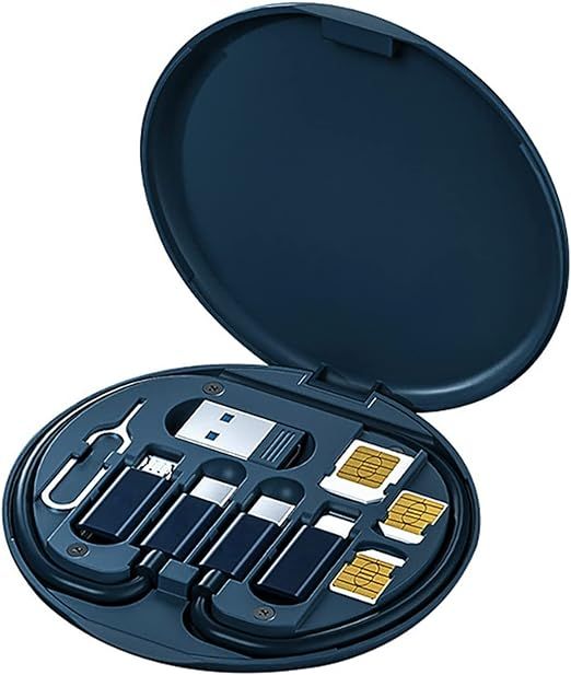 Shenzhi Tech USB C Cable, USB C to Lightning, USB C to USB Adapter ...