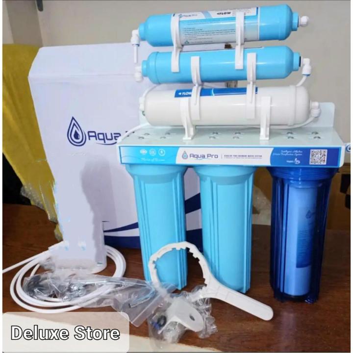 Drinking Water Purifier Filter 6 Stage Without Electricity | Daraz.com.bd