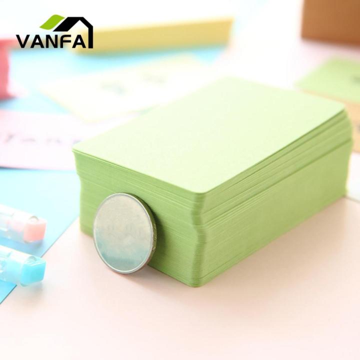 105pcs Double-sided Writable Study Flash Cards Ideal for Gift Graffiti ...