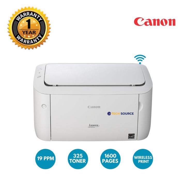Canon imageCLASS LBP6030W 19PPM Wireless Legal Size Laser Printer | Daraz.com.bd