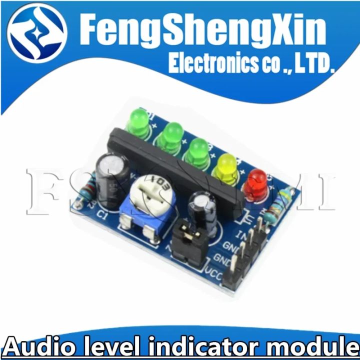 1pcs New KA2284 Power level indicator Battery Indicator Pro Audio level ...
