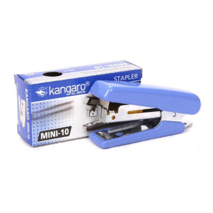 Kangaro MINI-10 Stapler - 10 Sheets | Daraz.com.bd
