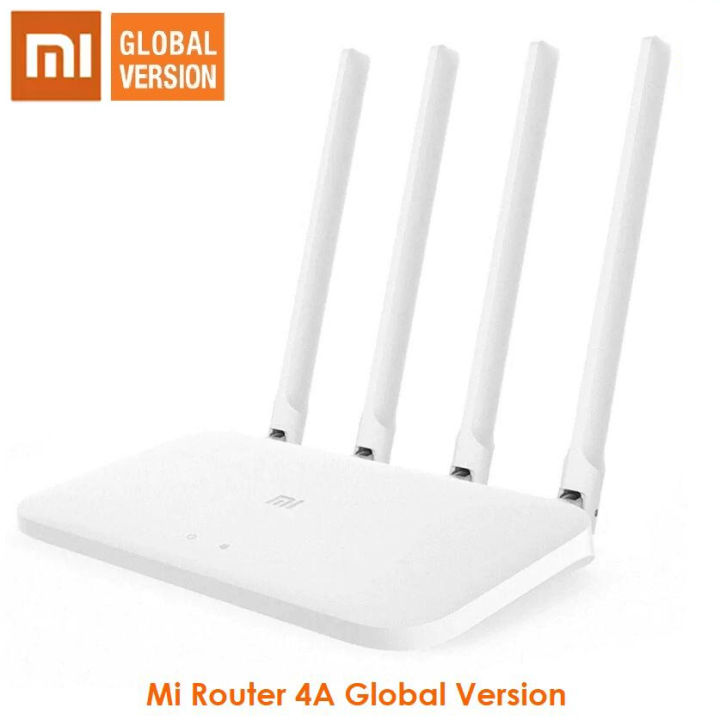 Xiaomi Mi 4A AC1200 Dual Band Router (Global Version) | Daraz.com.bd
