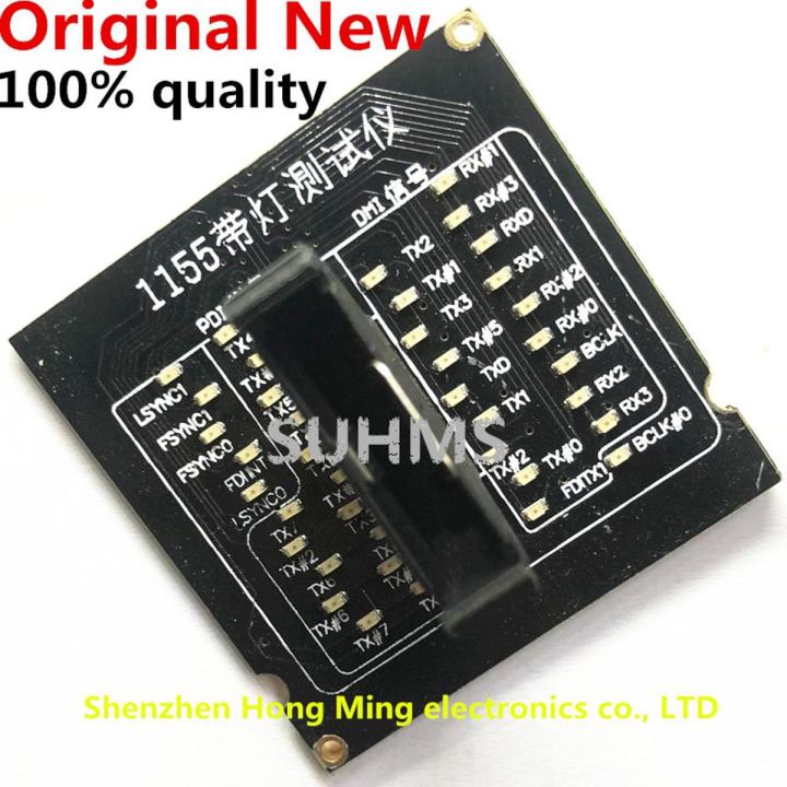 Test Dummy Original New LGA1150 1151 1155 1156 CPU Socket Tester Dummy ...