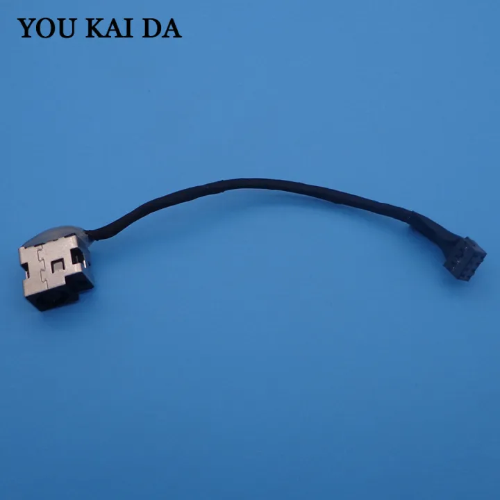New Laptop For HP ProBook 440 445 G3 450 455 G1 G2 DC Jack Power Cable ...