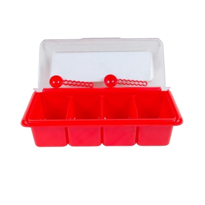 RFL Rtg. Spice Tray - Red 95390 | Daraz.com.bd