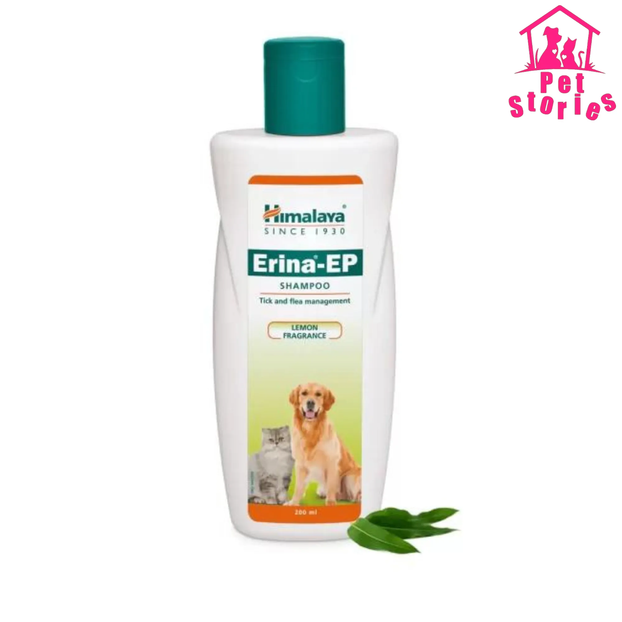 Himalaya Erina-EP Dog & Cat Shampoo – 200ml | Daraz.com.bd
