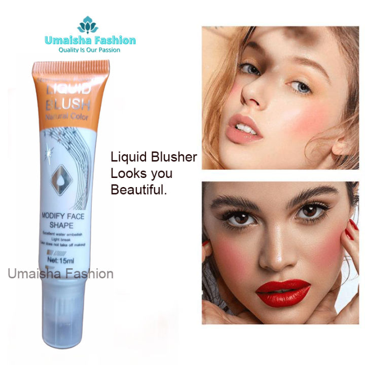 Romantic Forever Makeup Liquid Blusher . | Daraz.com.bd