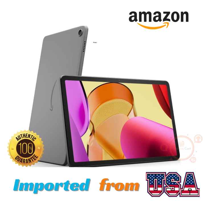 Amazon Fire Max 11 tablet, our most powerful tablet yet, vivid 11 ...