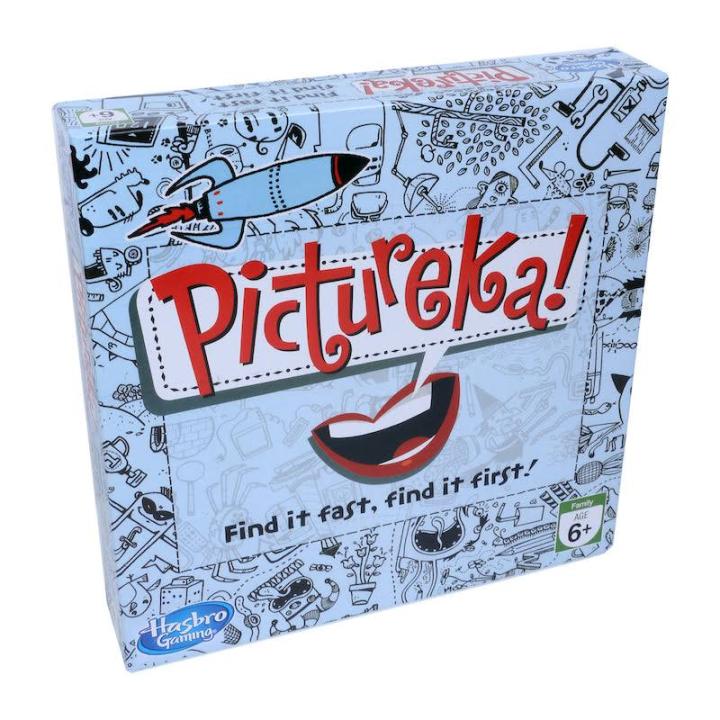 Hasbro Pictureka 2nd edition board Gamefor kids-E8270 | Daraz.com.bd