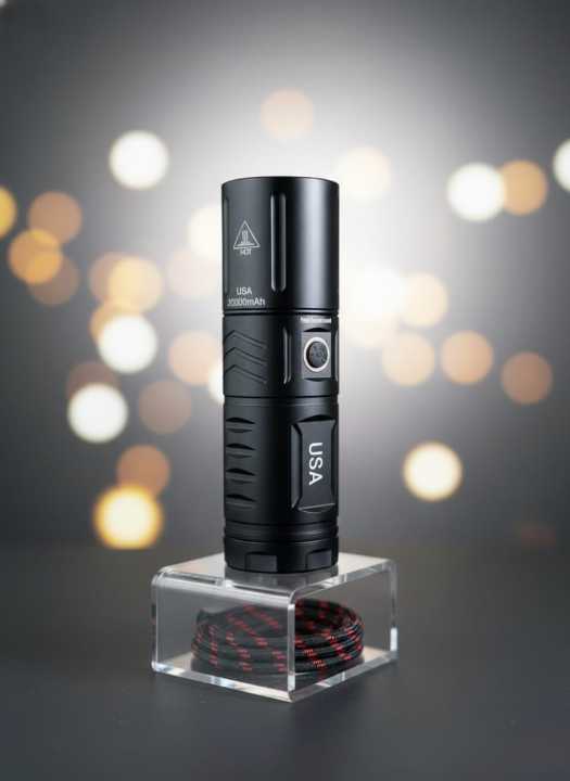 Rechargeable JUMBO Led Torch Light,Waterproof Strong Led Flashlight ...