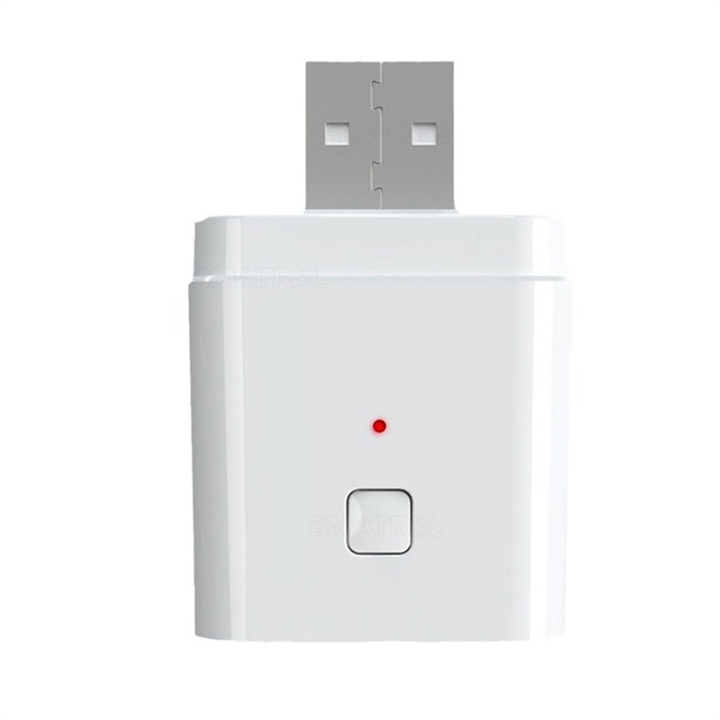 Doodle Smart USB Adapter Switch 5V 2A WiFi Adapter Charging Head APP ...