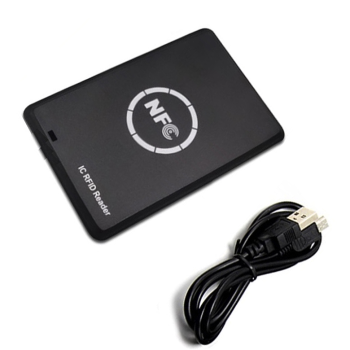IC RFID Card Reader RFID Copier Duplicator NFC Smart Card Reader ... IC RFID Card Reader RFID Copier Duplicator NFC Smart Card Reader ...