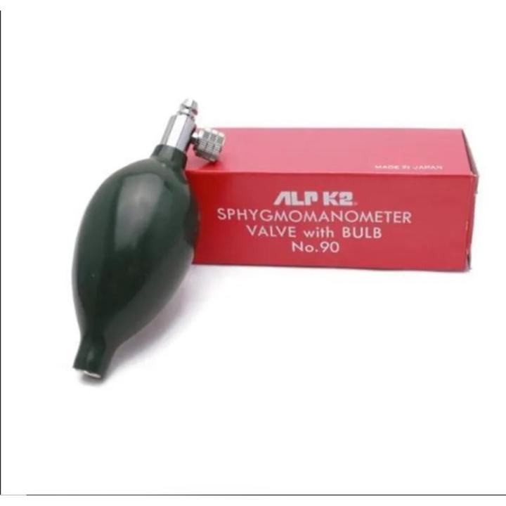BP BULB For Blood Pressure Mechine Accessories | Daraz.com.bd