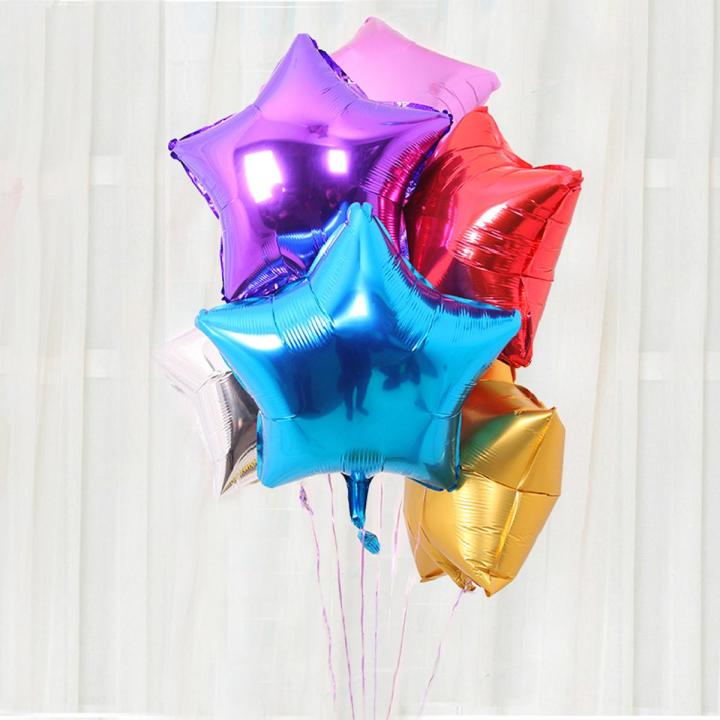 Star Shape Party Balloon | Daraz.com.bd