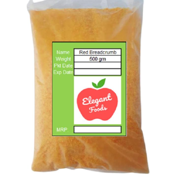 Red Breadcrambs-500gm | Daraz.com.bd